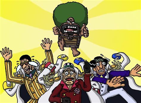 Why I Love Gaimon One Piece Amino