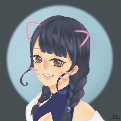 Art Request Kittyoc By Moelon On Deviantart