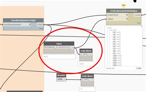 Bug Input Node Civil 3d Dynamo