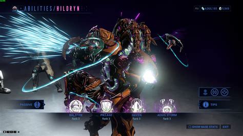 What Is The Release Date For Hildryn Prime In Warframe Gamepur