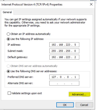 Windows Server DNS Failover And Forwarding Jeff Techs