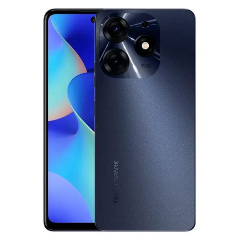 All You Should Know About Tecno Spark 10 Pro Design Camera Battery