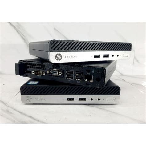 Jual Mini Pc Murah Hp Prodek G Core I Gen Ram Gb Hdd Gb Bergaransi Shopee Indonesia