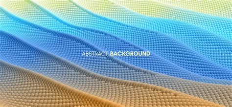 동적 파티클이 있는 추상적 배경입니다 텍스처 3d 벡터 일러스트레이션 0명에 대한 스톡 벡터 아트 및 기타 이미지 0명 3차원 형태 가리기 Istock