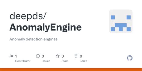 Github Deepds Anomalyengine Anomaly Detection Engines