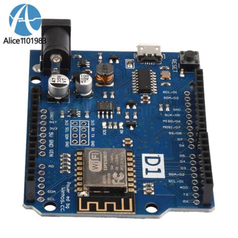 Wifi Compatible Module For Arduino Nodemcu Wemos Philippines Ubuy