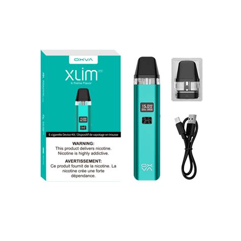 Shop Oxva Xlim Kit Uk Pod System Kit Online For Sale Vapesourcing