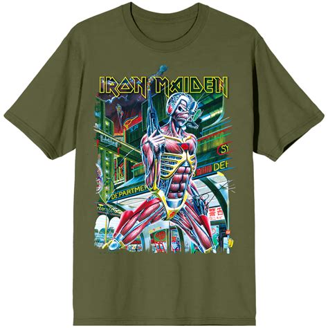 T Shirts Iron Maiden Store