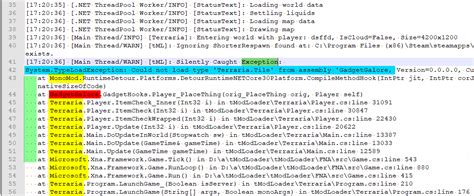 Basic TModLoader Usage FAQ TModLoader TModLoader GitHub Wiki