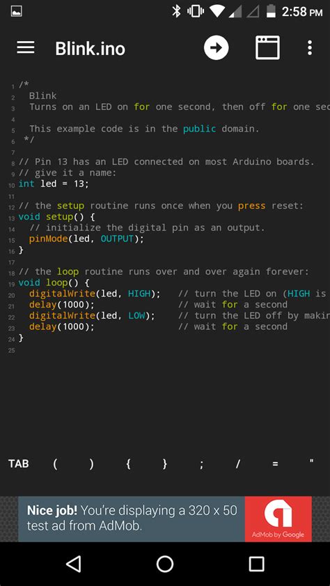 Program Your Arduino With An Android Device Over Bluetooth 6 Steps