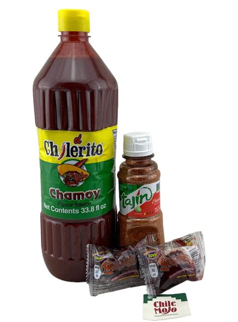 Mexican Candy Mojo Packs Chile Mojo