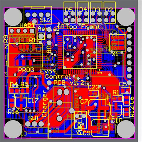 Do High Quality Pcb Design Using Altium Designer Easyeda Kicad And Eagle Pcb By Manojreddy955