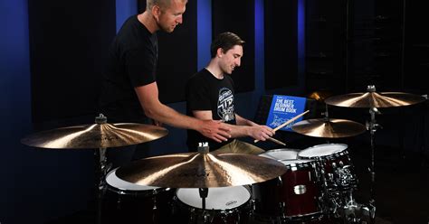 Beginner Drum Techniques