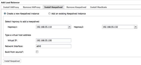 Mysql Load Balancing With Haproxy Severalnines