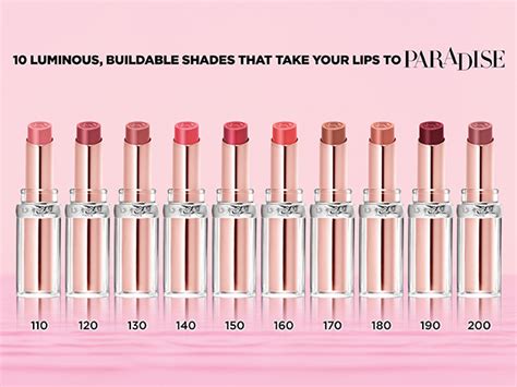 Loreal Glow Paradise Hydrating Balm In Lipstick Lip 47 Off