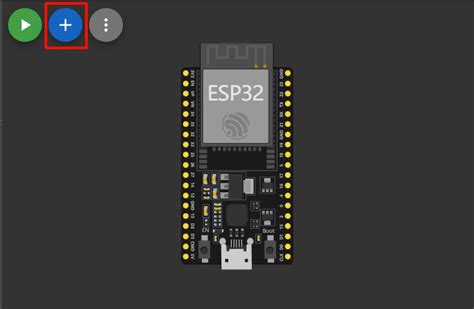 Wokwi模拟器 Esp32无实物入门教程（零）：开发环境与第一个点灯实验wokwi仿真平台 Csdn博客