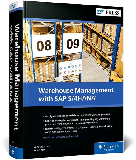 Warehouse Management With Sap S 4hana Embedded And Decentralized Ewm Fourth