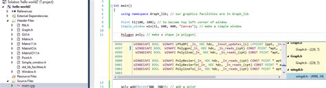 C Stroustrup Ppp Book Chapter 12 Cannot Convert From Initializer