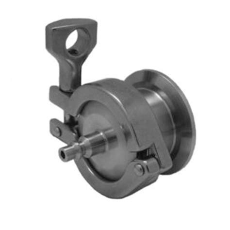 Ball Check Valves Sanitary Check Valves And Actuators Ferguson Industrial