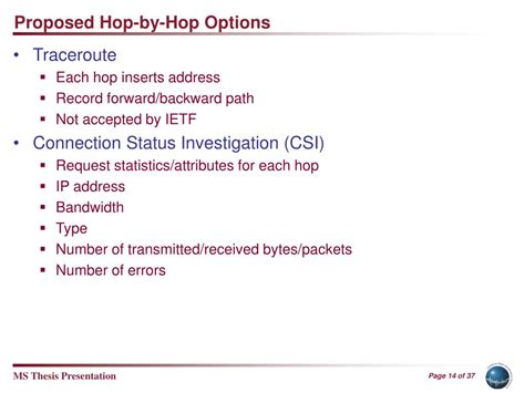 Ppt A Bandwidth Estimation Method For Ip Version Networks Powerpoint Presentation Id