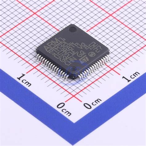stm32l053r8t6tr stmicroelectronics embedded processors and controllers