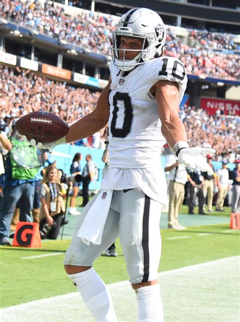 Wr Mack Hollins Signing With Falcons