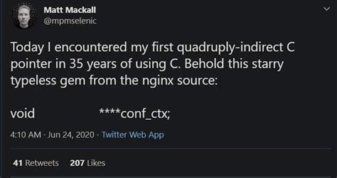 Perhaps Its Just A 4d Array Programmerhumor