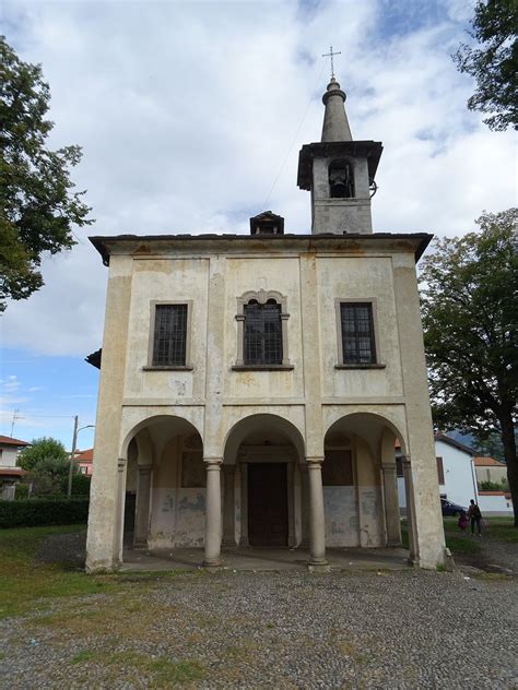 Душпастирство УГКЦ м Вербанія Італія Інтерактивна карта Української Греко Католицької Церкви