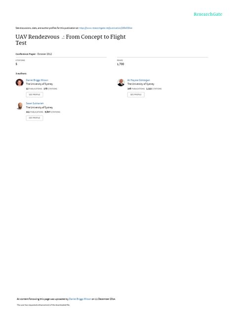 Uav Rendezvous From Pdf Mathematical Optimization Simulation