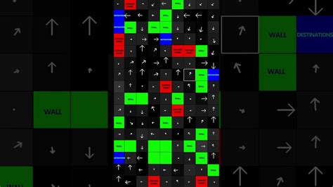 Automatic Maze Solver Using Reinforcement Learning Youtube
