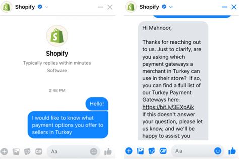 How To Use Facebook Messenger For Business Sprout Social