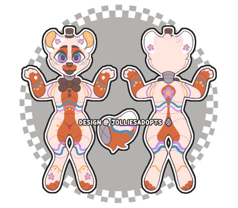 Fnaf Custom Result 22 Bolt2929 By Jollicat On Deviantart