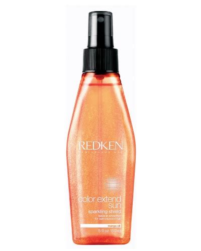 Beauty EditorRedken Sparkling Shield