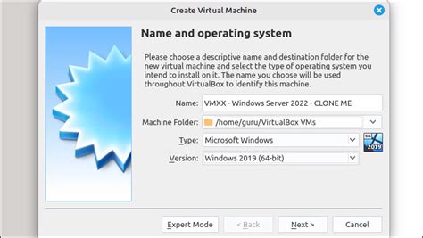 02 Create VM OpenSysAdmins