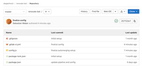 Renovate Dependency Updates On Steroids Logrocket Blog