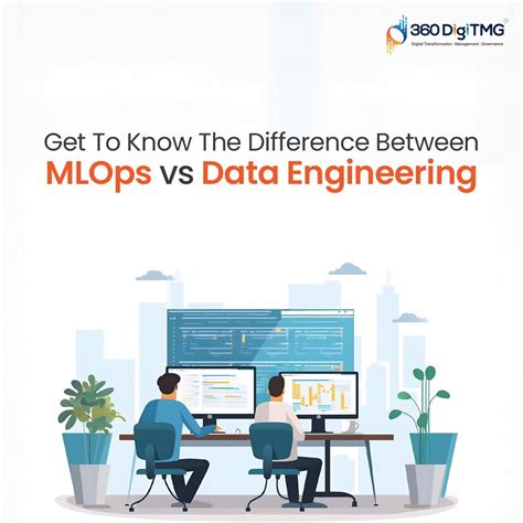 Learn About Mlops Vs Data Engineering 360digitmg Malaysia Posted On