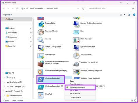 8 Maneiras De Executar O Powershell Como Administrador No Windows 11