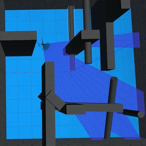 Simulated Environments Used On Gazebo Simulation Download Scientific Diagram