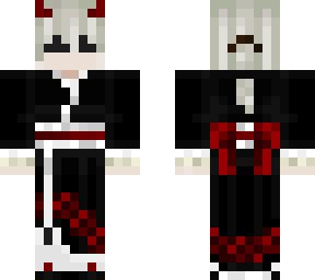 Japanese Minecraft Skins
