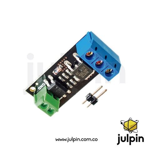 Módulo De Transistor Mosfet Fr120n