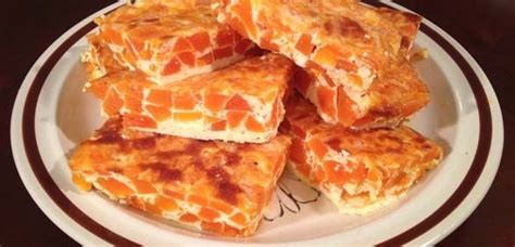 Десерт в Зоната Тиквен Крем Карамел Рецепти съобразени със Зоната