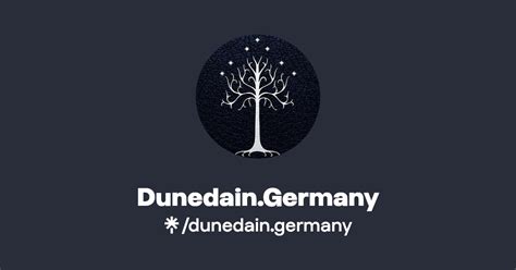 Dunedain Germany Facebook Linktree