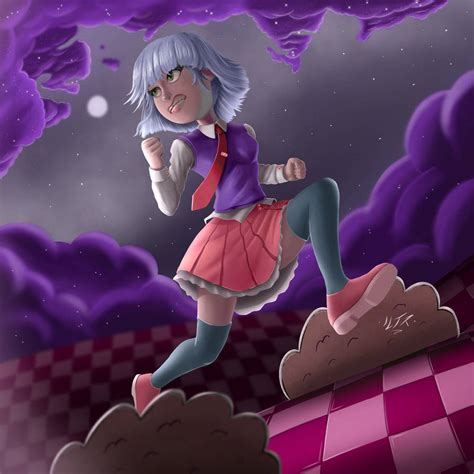 The Void World By Cracked006 On Deviantart