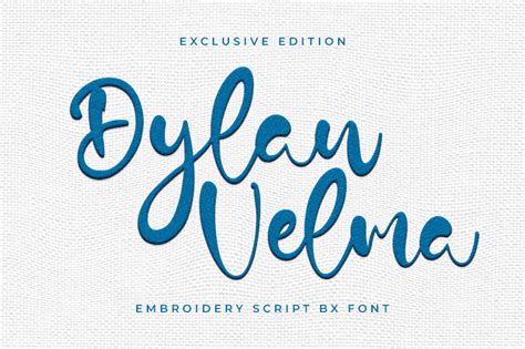 Dylan In Cursive Font