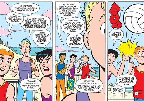 Archie Comics Veronica
