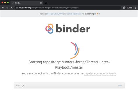 Jupyter Server Installation — Threat Hunter Playbook