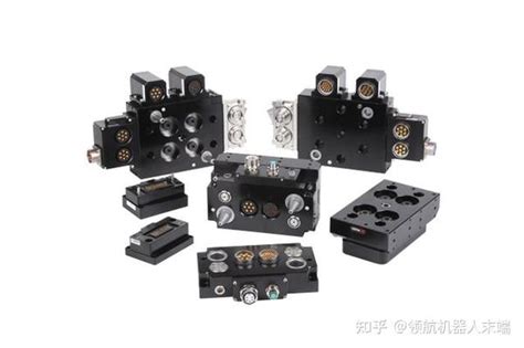 气电快插丨提高任意生产线的使用寿命和柔性 知乎