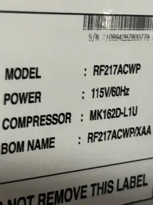 User Manual Samsung Rf217acwp English 34 Pages