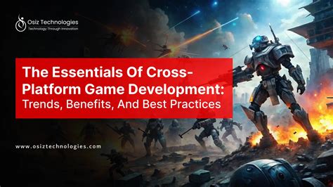 Key Things To Know On Cross Platform Game Development