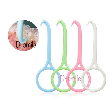 Aligner Remover ⭐️ อุปกรณ์ช่วยถอด Aligner Invisalign Retainer พร้อมส่ง Shopee Thailand